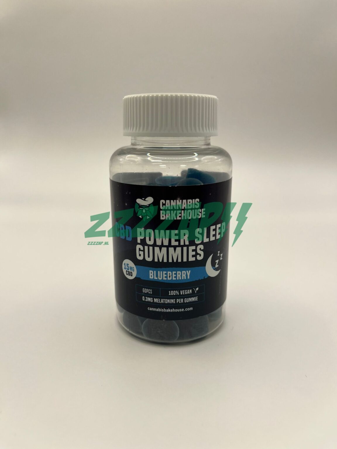 CBD Power Sleep Gummies: Natuurlijke Hulp voor Diepe Slaap CBD Power Sleep Gummies: Natuurlijke Hulp voor Diepe Slaap